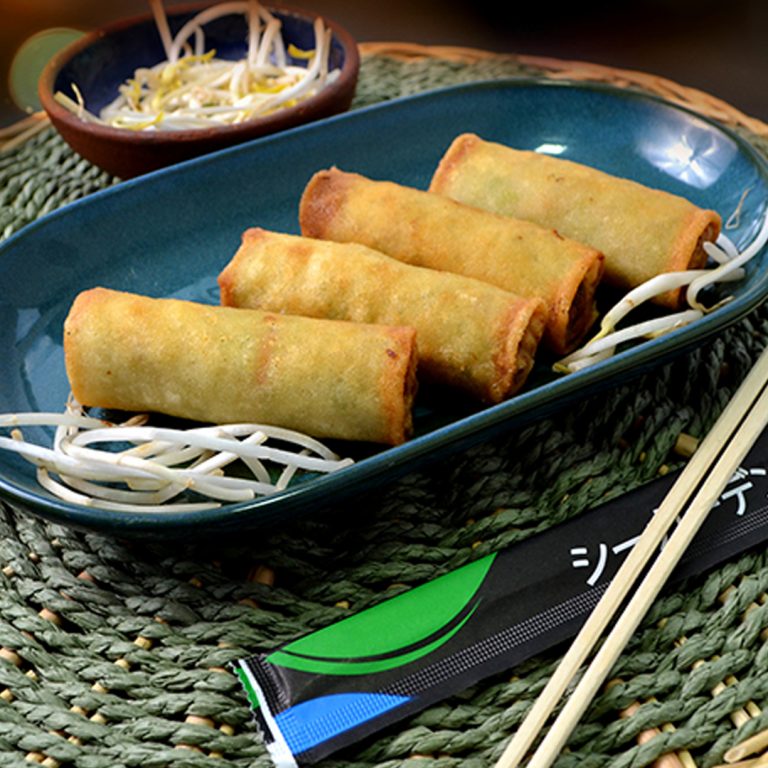 Arrollado Primavera Nacional (10 UN) - Outlet Sea Garden